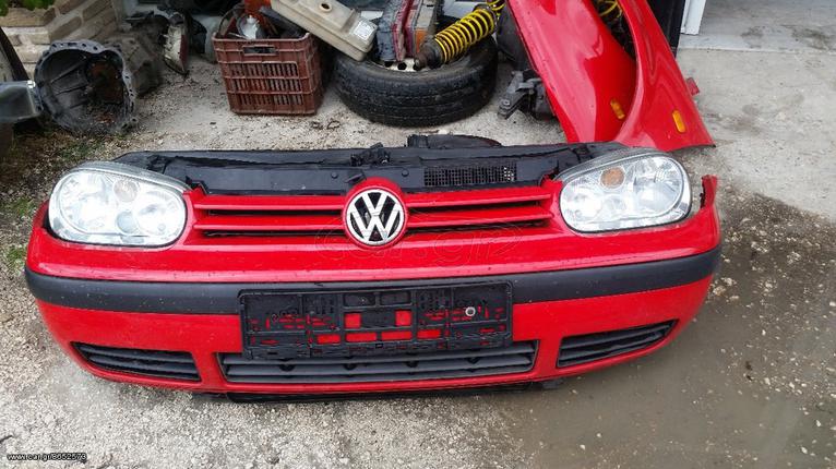 Car.gr - VW GOLF 4 ΜΟΥΡΙ ΜΠΡΟΣΤΑ (ΠΩΛΟΥΝΤΑΙ ΚΑΙ ΜΕΜΟΝΩΜΕΝΑ)