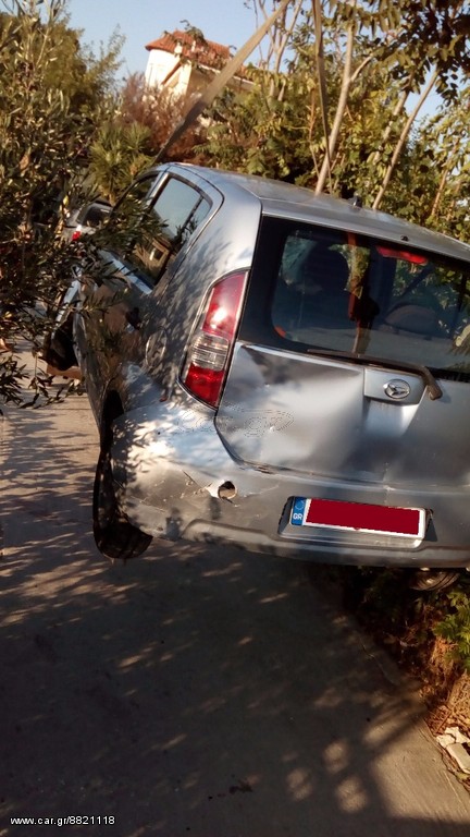 Car.gr - Sirion 1.000cc 1KR πολλα ανταλλακτικα