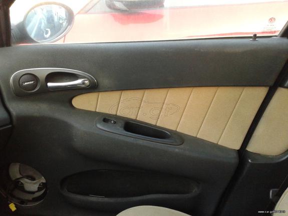 Car.gr - ΤΑΠΕΤΣΑΡΙΕΣ ΠΟΡΤΩΝ ΣΕ ΜΠΕΖ ΧΡΩΜΑ ALFA ROMEO 156 **AUTO IKAS**