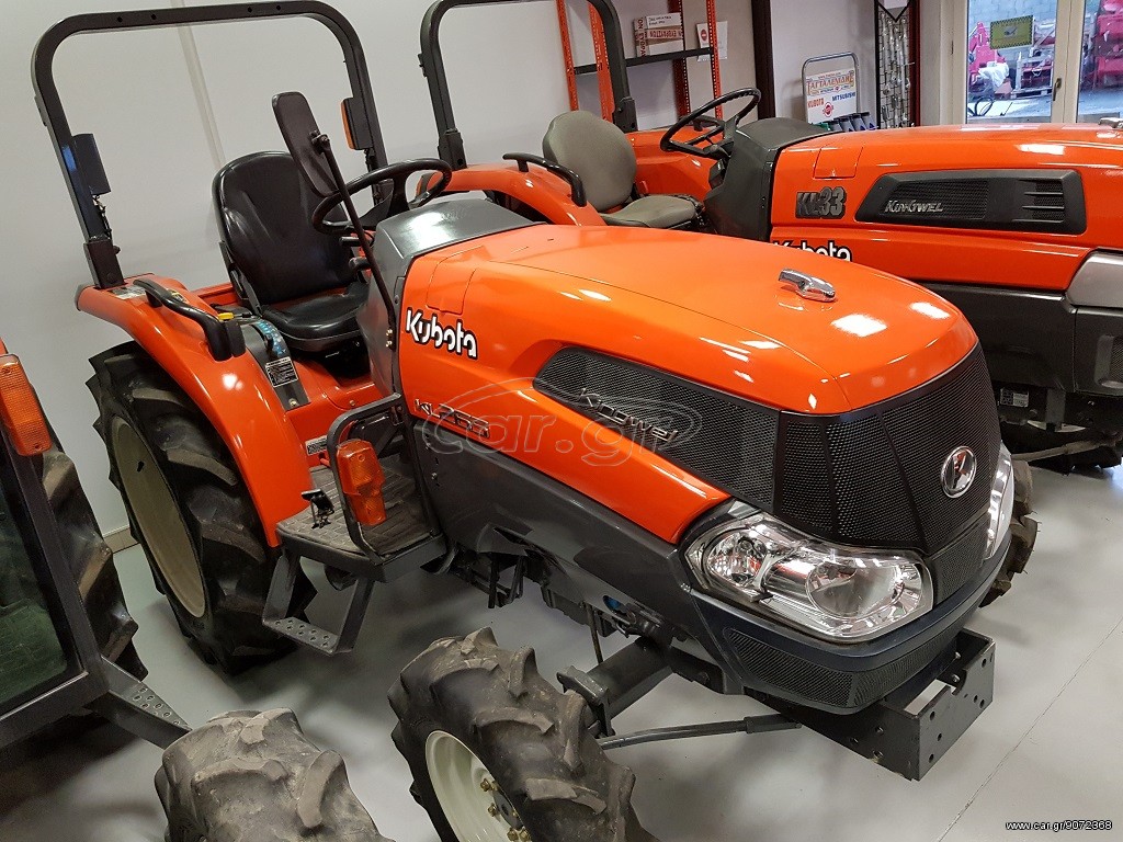 Car.gr - Kubota '14 KUBOTA KL 265