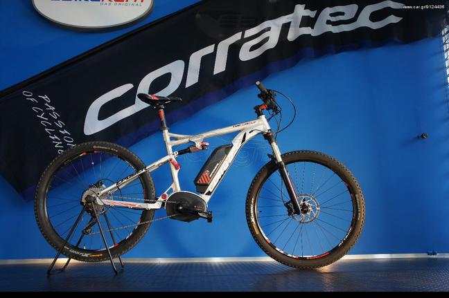 Car.gr - Corratec '15 Two Circle E-Power