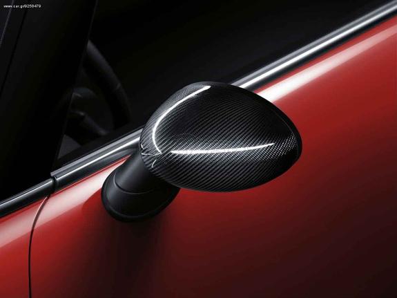 Car.gr - Αυθεντικά MINI JCW καπάκια καθρεφτών Carbon για One, Cooper, S ...
