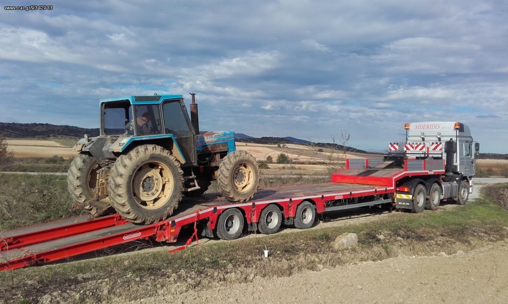Car.gr - John Deere '00 ΜΕΤΑΦΟΡΕΣ ΜΗΧΑΝΗΜΑΤΩΝ