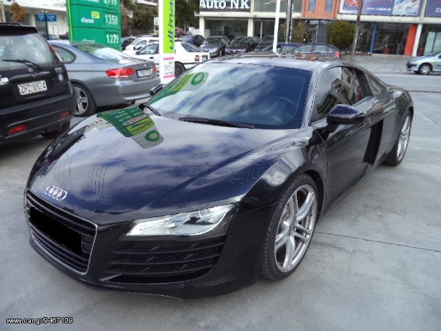 Car.gr - Audi R8 2008