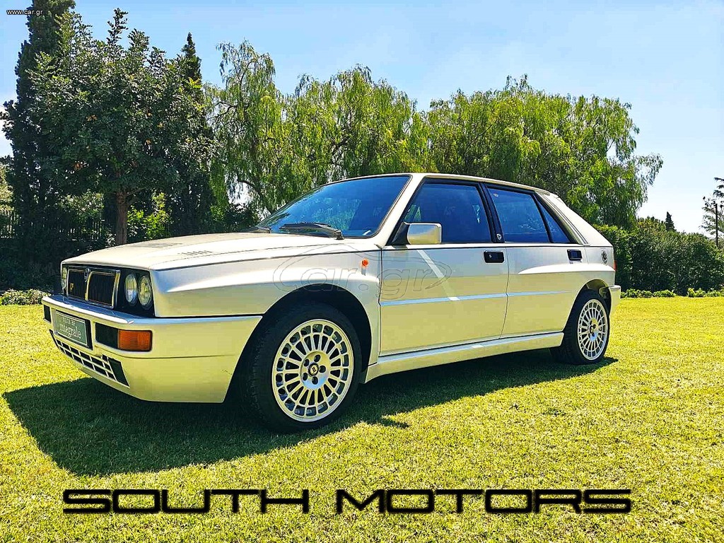 Car.gr - Lancia Delta 1996 INTEGRALE EVOII