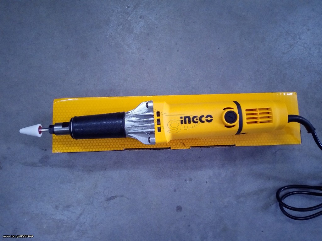 Car.gr - Ευθης λειαντήρας INGCO 400W