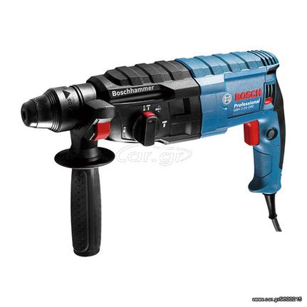 Car.gr - Bosch GBH 2-24 DRE ΠΕΡΙΣΤΡΟΦΙΚΟ ΠΙΣΤΟΛΕΤΟ SDS-PLUS 790 W ...