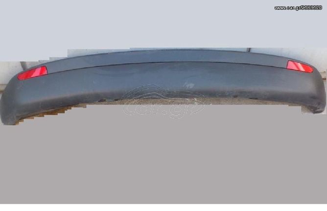 Car.gr - FORD FIESTA MK6 2002 - 2009 // SPOILER ΠΙΣΩ ΠΡΟΦΥΛΑΚΤΗΡΑ ...