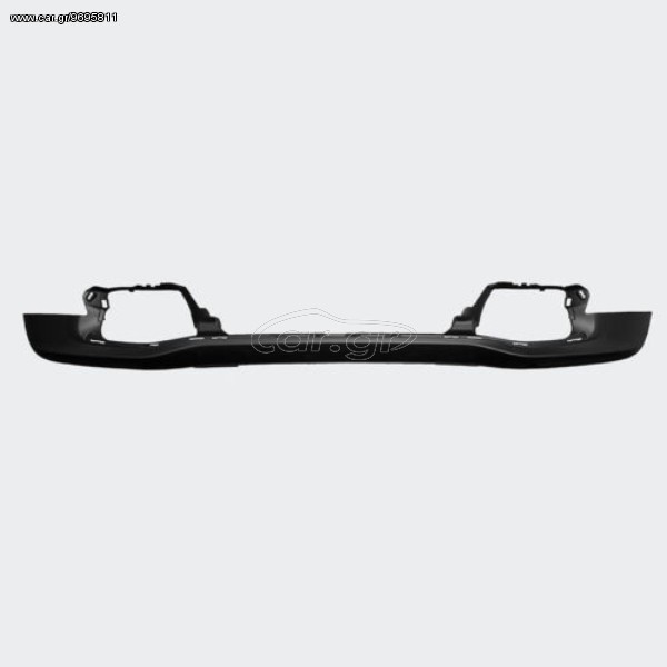 Car.gr - SPOILER ΠΡΟΦΥΛΑΚΤΗΡΑ ΕΜΠΡΟΣ (βαφόμενο) - SMART FORTWO 451 FACELIFT