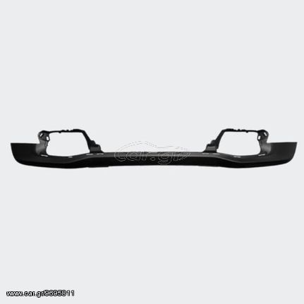 Car.gr - SPOILER ΠΡΟΦΥΛΑΚΤΗΡΑ ΕΜΠΡΟΣ (βαφόμενο) - SMART FORTWO 451 FACELIFT