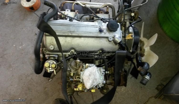 Car Gr ΜΗΧΑΝΗ ΑΠΟ Fort Courier 92 F6